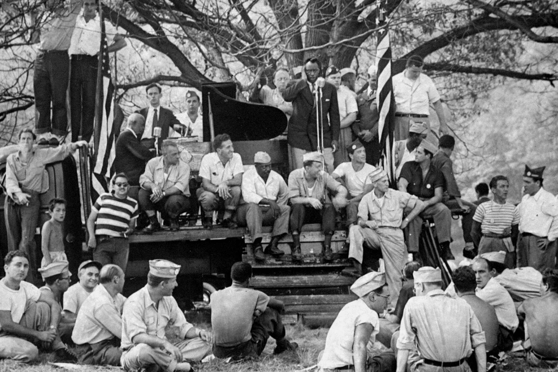 Remembering the Peekskill riots and Paul Robeson