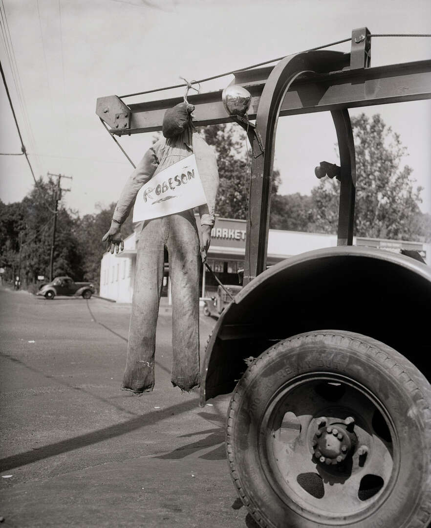 Remembering the Peekskill riots and Paul Robeson