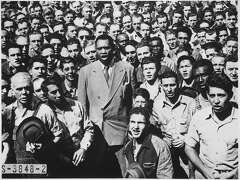 Remembering the Peekskill riots and Paul Robeson