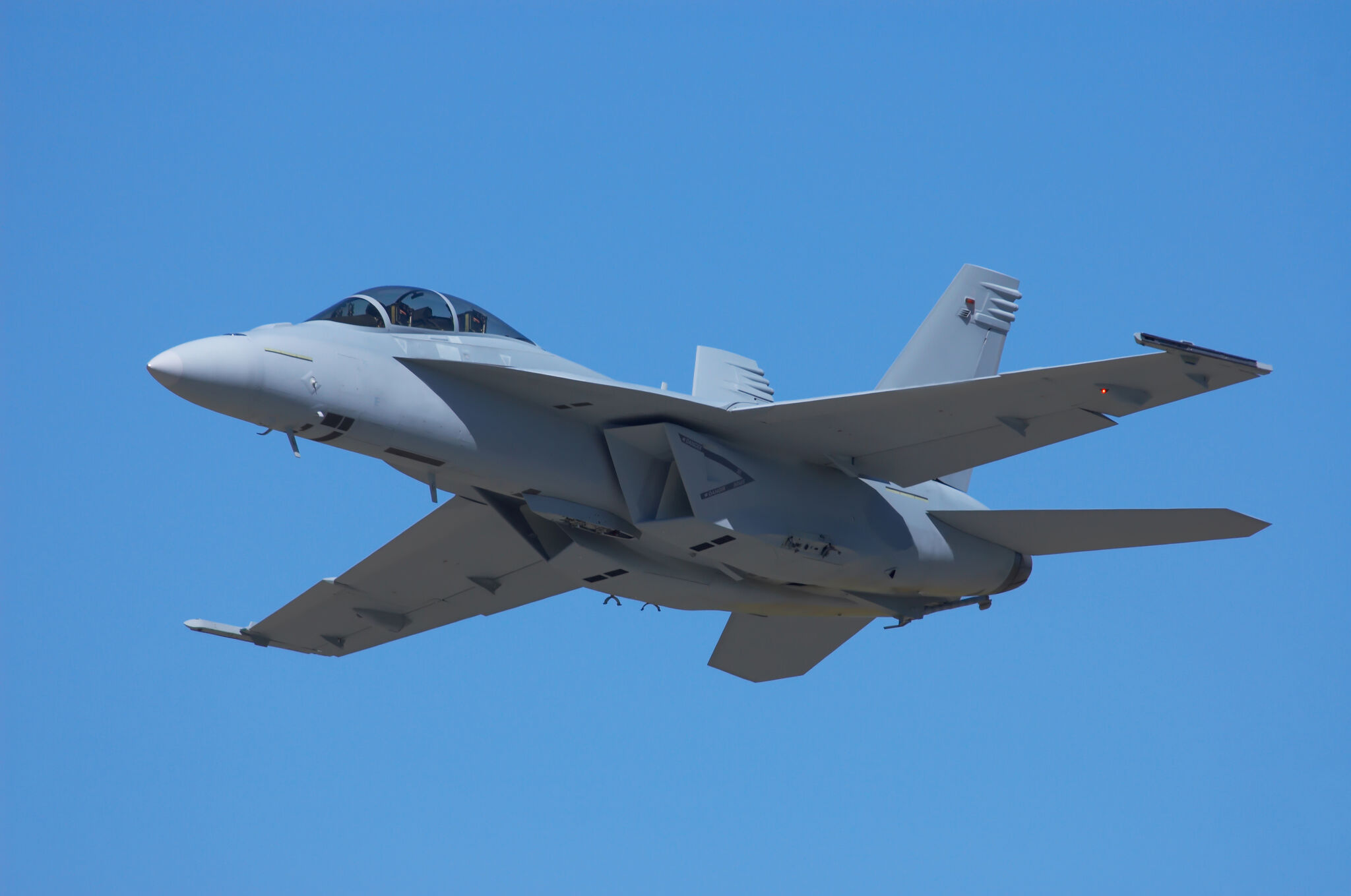 Military jet crashes near San Diego