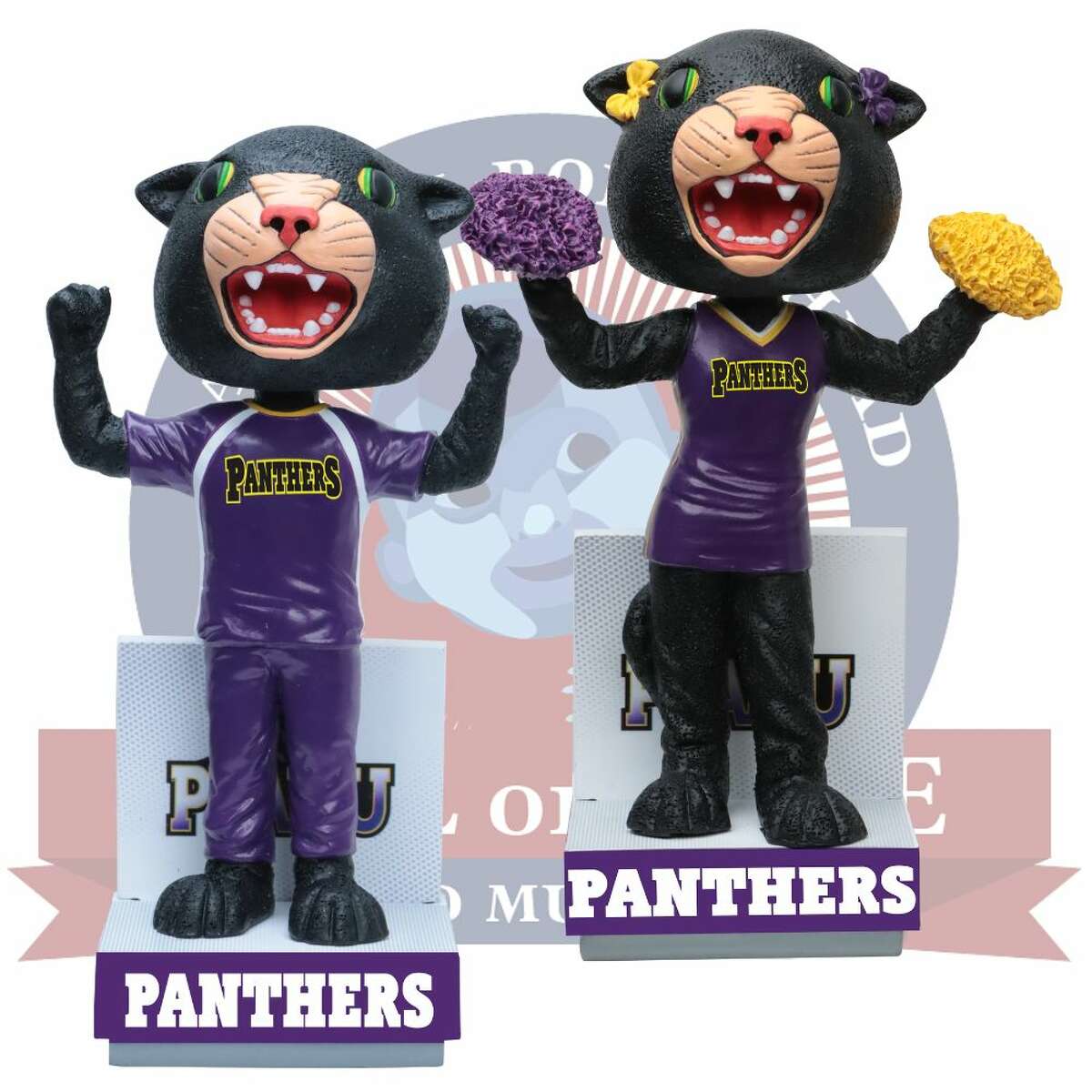 Prairie View A&M featured in new HBCU bobblehead collection