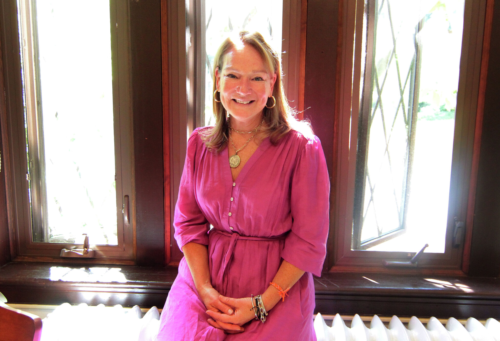 Greenwich's Eagle Hill School welcomes new head Gretchen Larkin