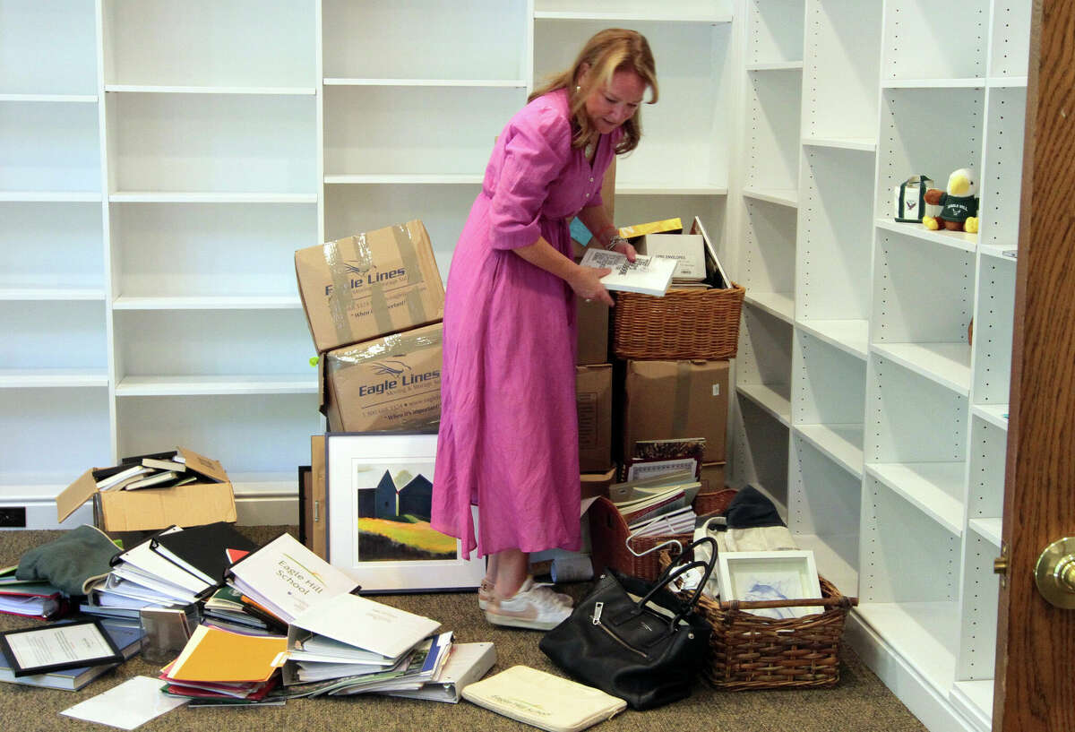 Greenwich's Eagle Hill School welcomes new head Gretchen Larkin