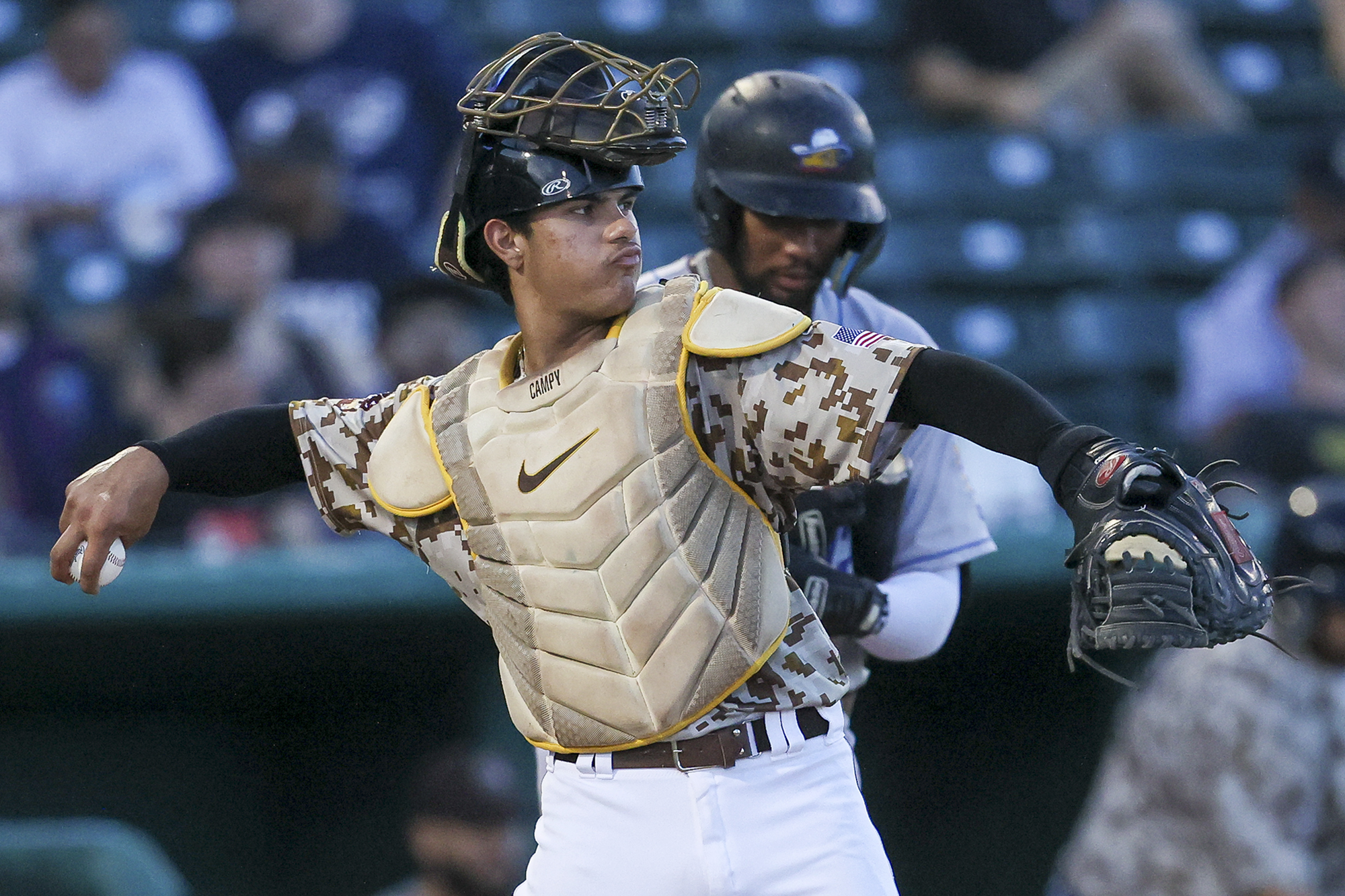 David Morgan called up to Padres, Ethan Salas put on 7-day IL