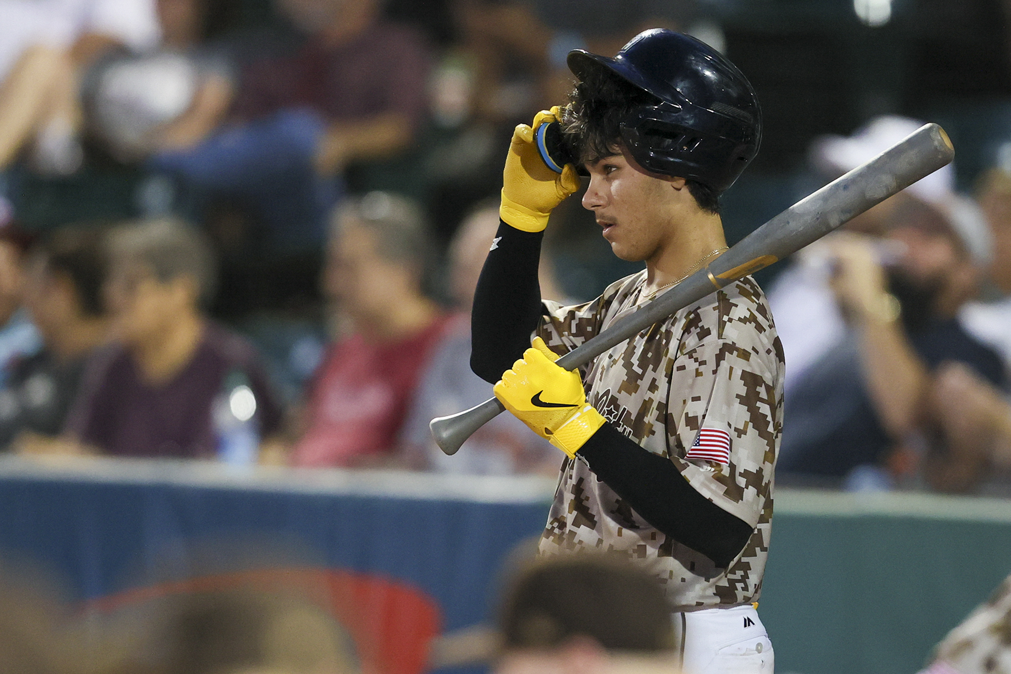 Missions hope for top prospect Ethan Salas’ return in regular season