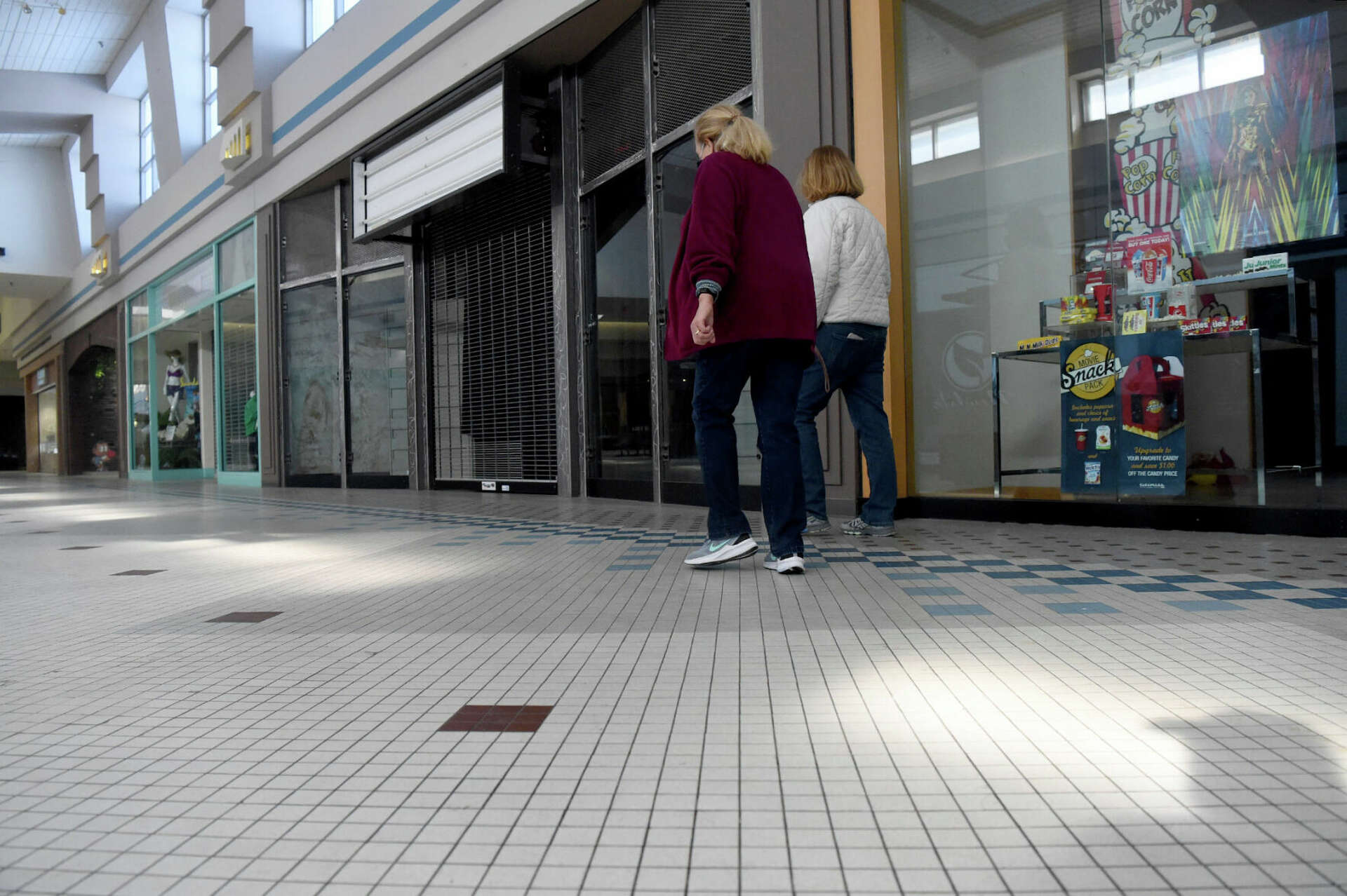 Future of Enfield Square Mall on track under new town manager