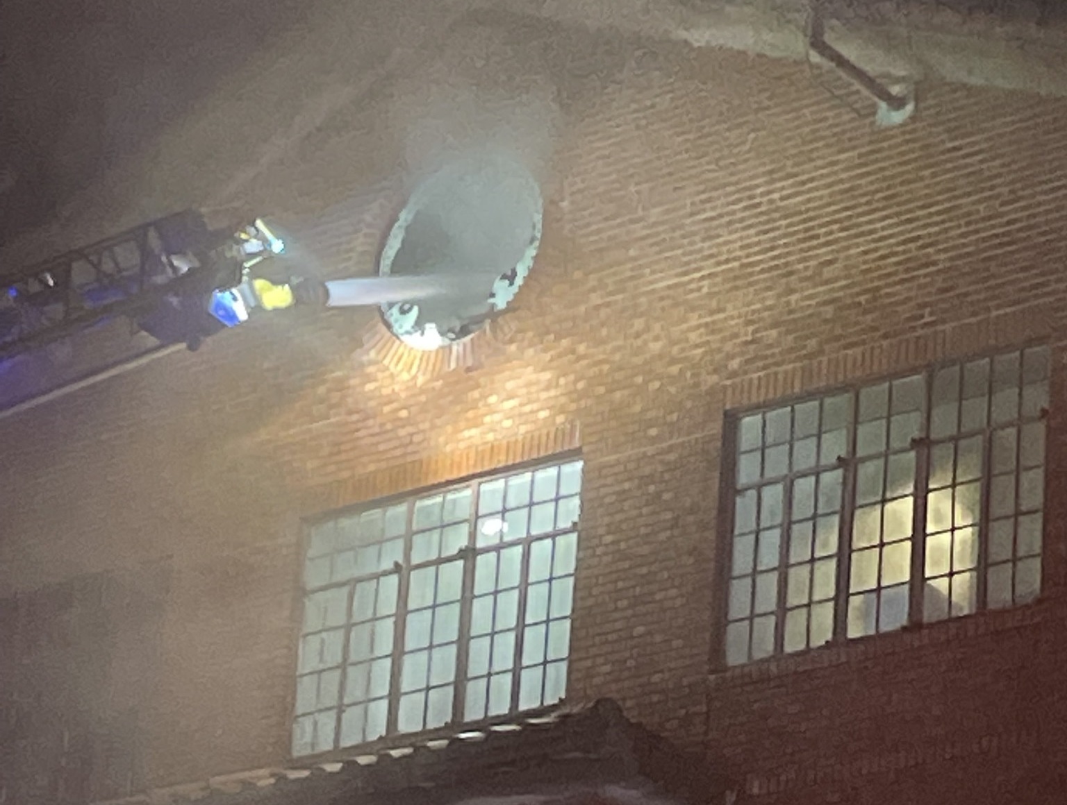 More than 650 Texas prison inmates evacuated after fire breaks out