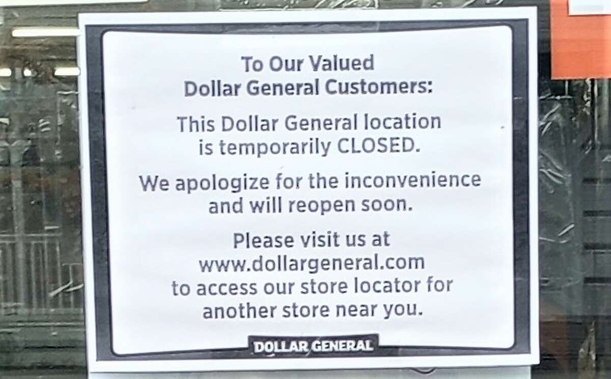 Dollar General Store Locator