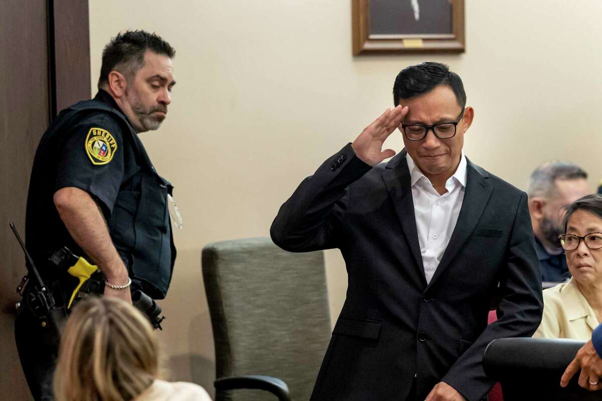 San Antonio nail salon killer gets 15 years in prison
