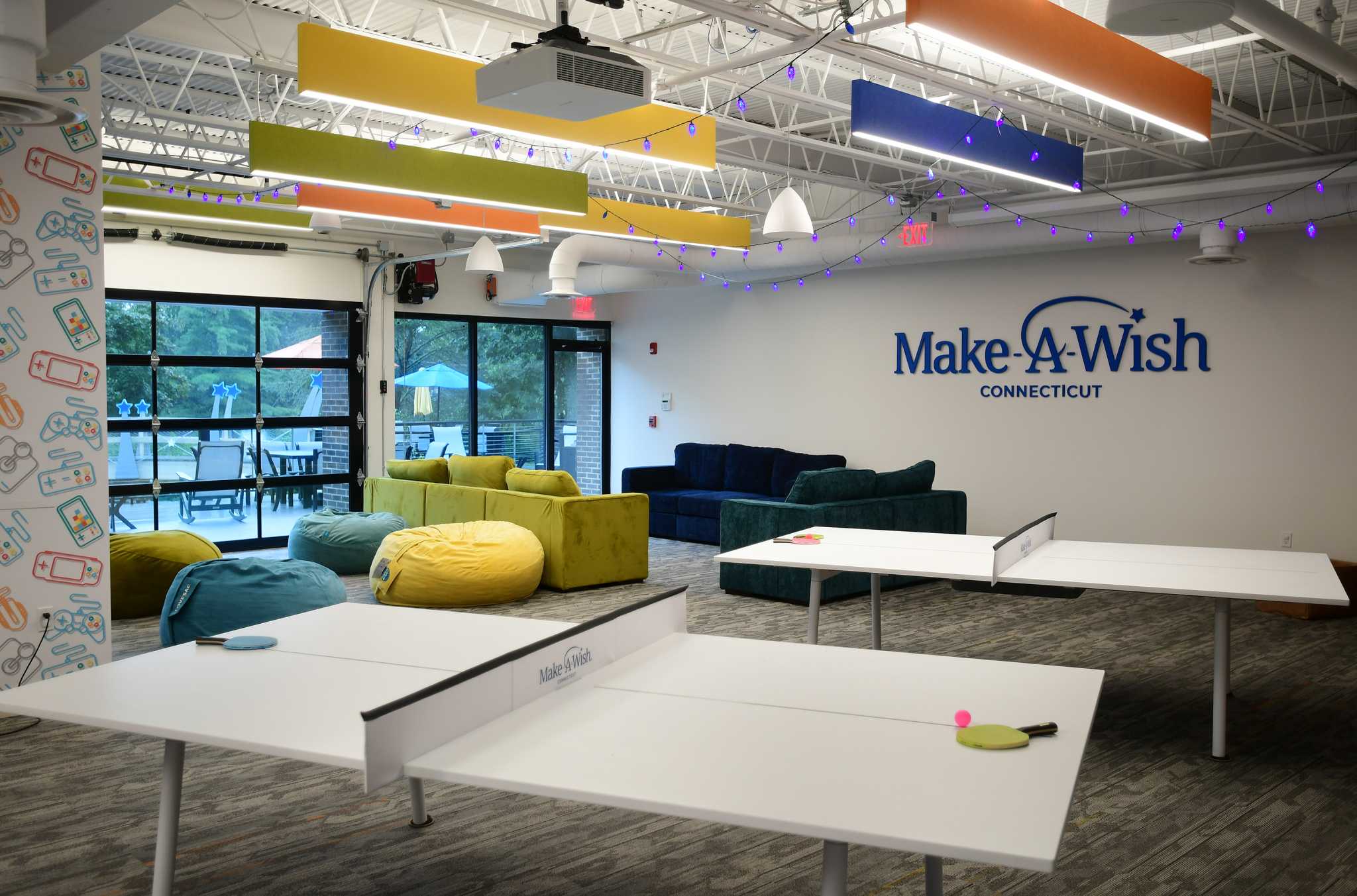 Make-A-Wish Connecticut reopens its doors after flood in February