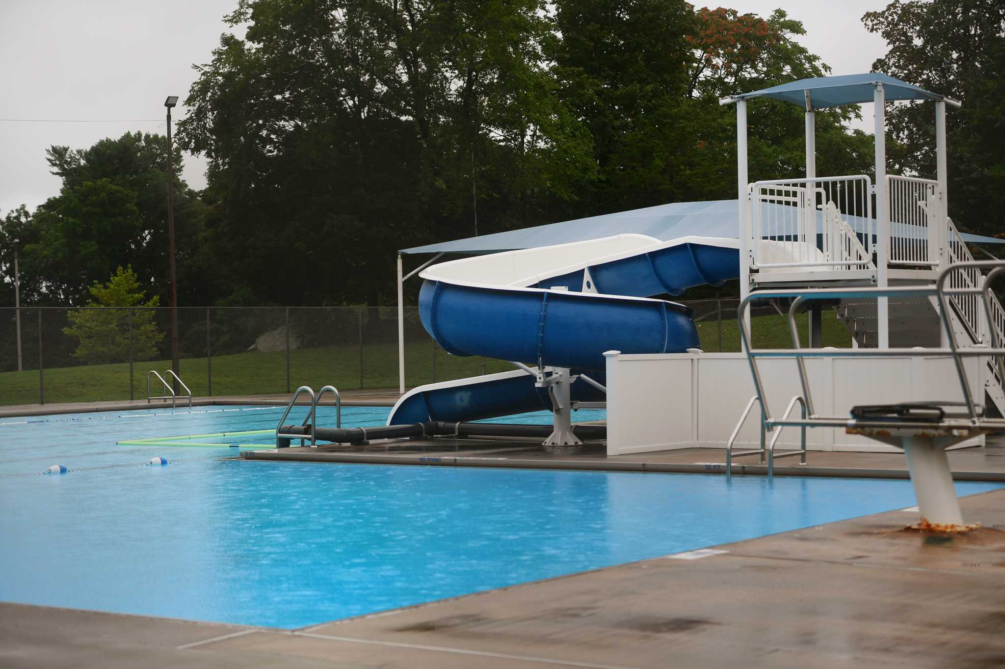 Trumbull's Tashua Pool will be fixed with $2.8M in ARPA funds