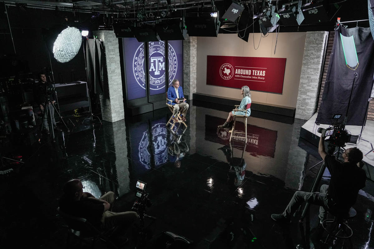 Texas A&M to begin new season of 'Around Texas' TV show