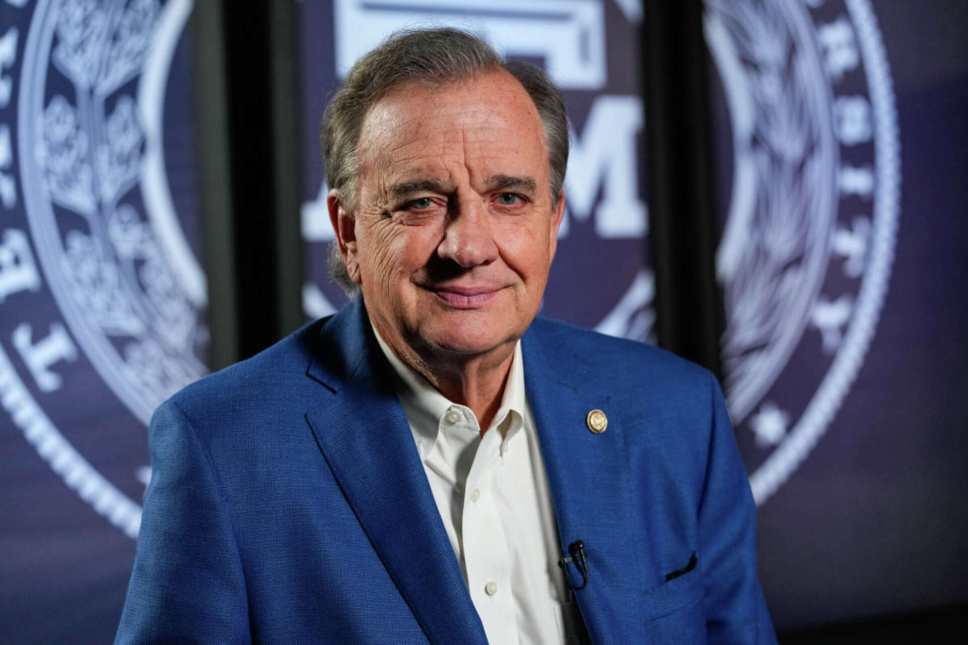 Texas A&M University Chancellor John Sharp to retire in June 2025