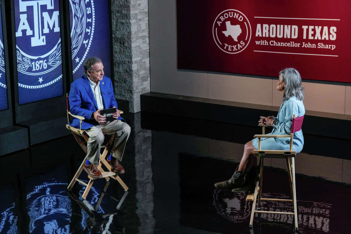 Texas A&M to begin new season of 'Around Texas' TV show