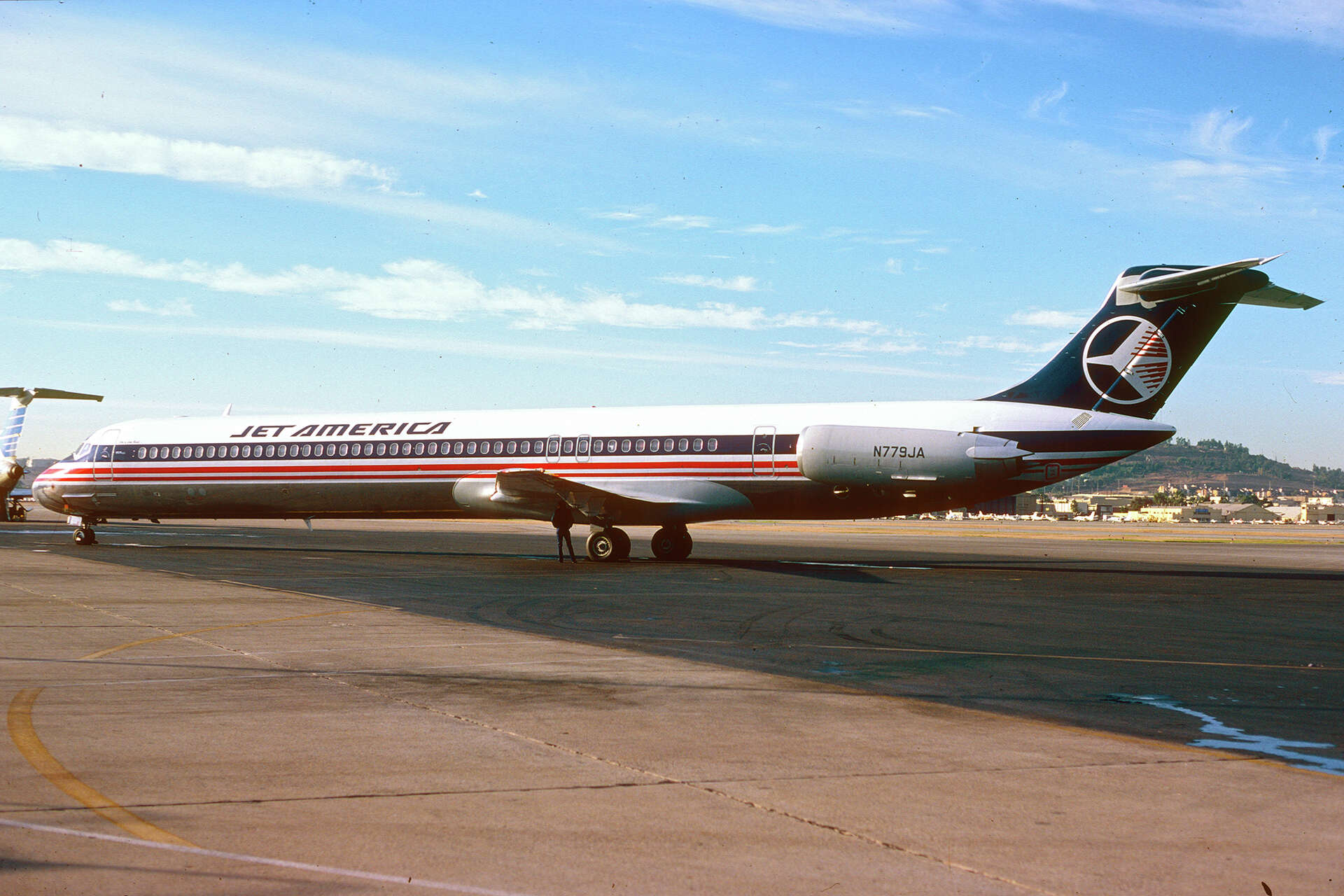 An airline flew kids free to Disneyland. One year later, it was gone.