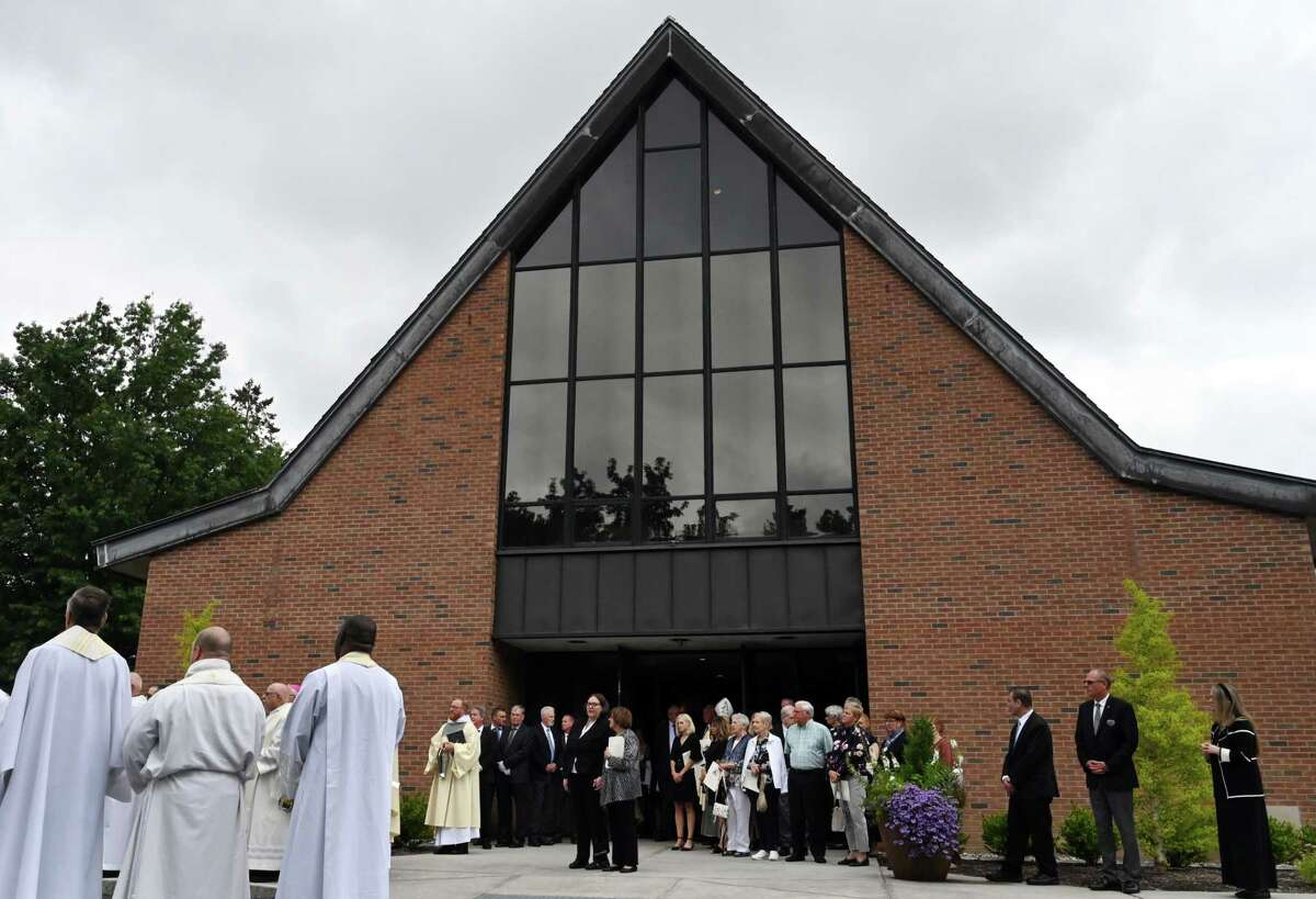 Hubbard's nieces, nephews blast Albany bishop for 'detestable' homily