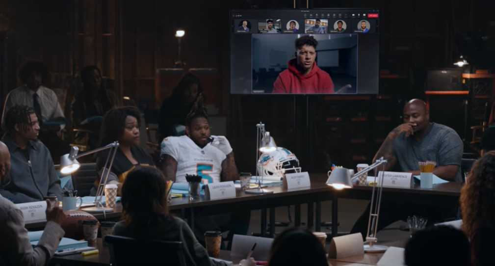 NFL launches hilarious new ad campaign featuring Patrick Mahomes, the ...