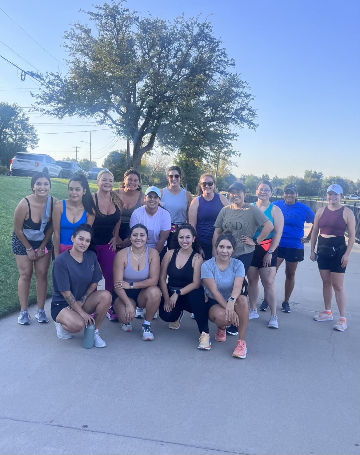 Slow Girl Run Club in Midland achieves safe space for women