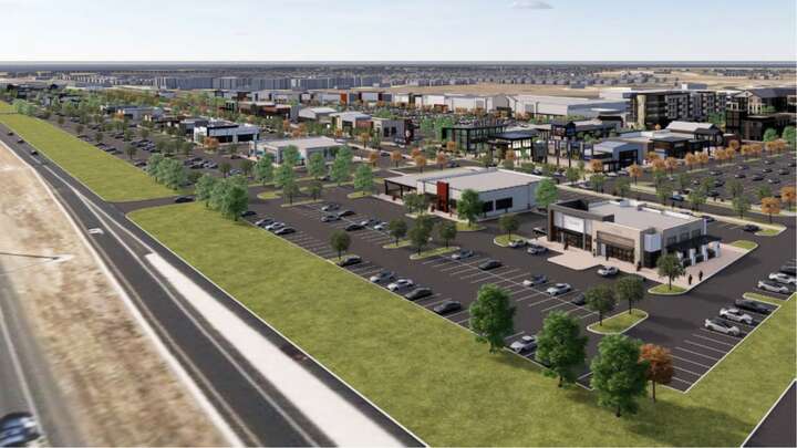 Kyle city council approves $250M Vybe Park District