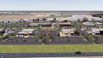 Kyle city council approves $250M Vybe Park District