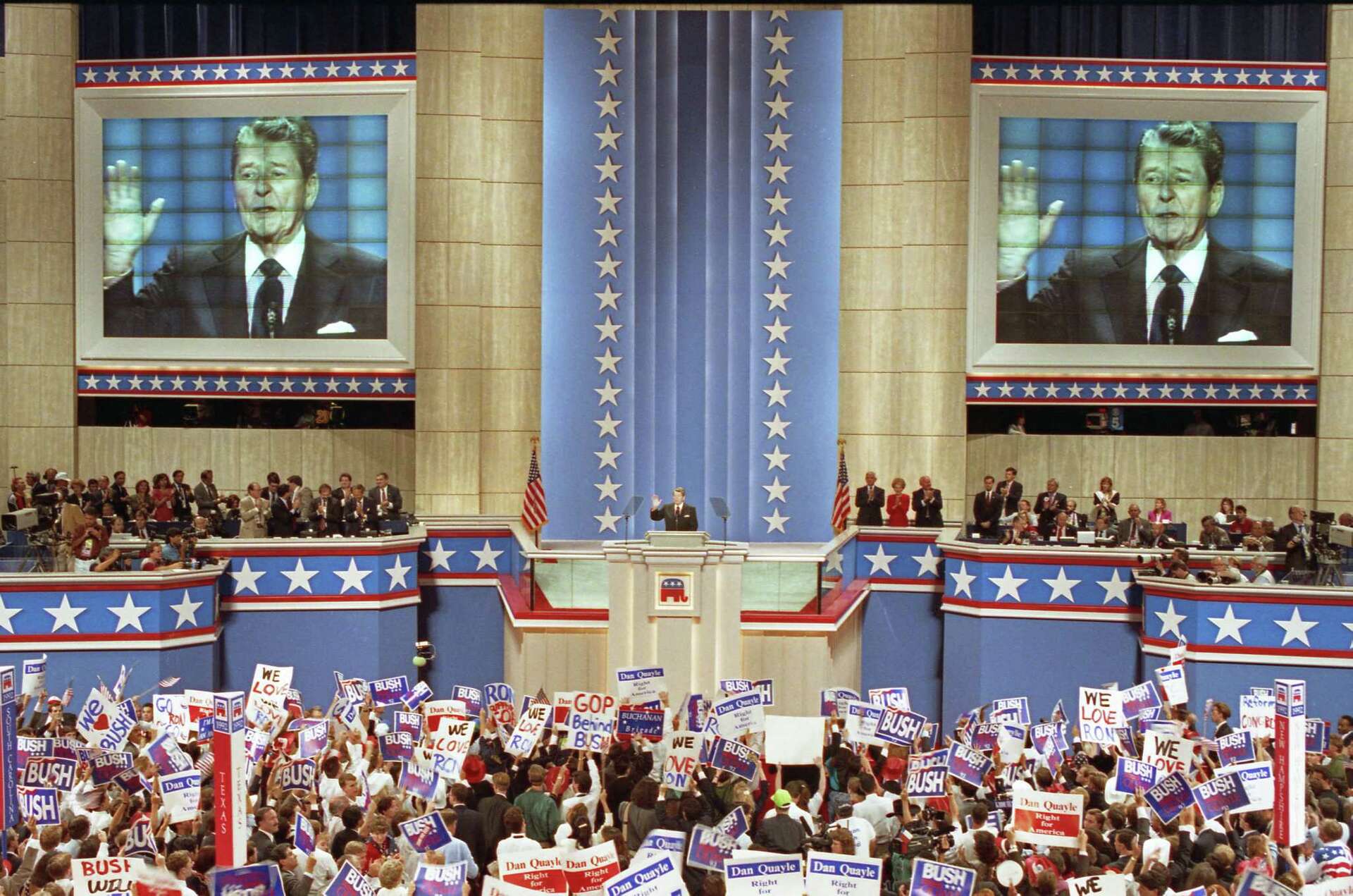 Houston to host 2028 Republican National Convention, GOP says