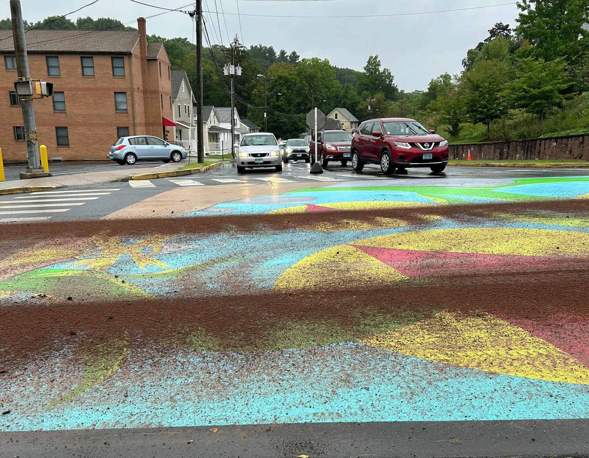 Safer, reworked Beman crosswalks in Middletown to be unveiled in June