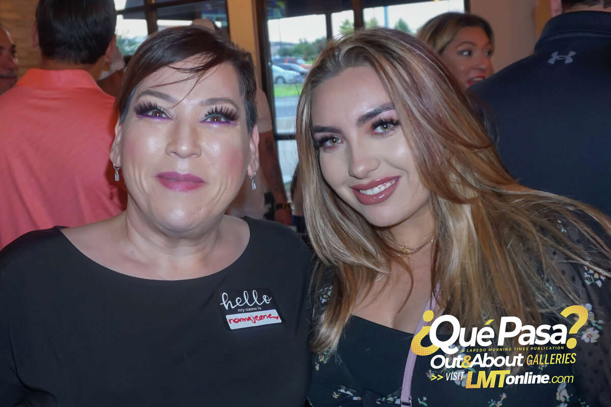 Out & About: Photos from Livi's Mexicue, Rocha's Bar & Grill