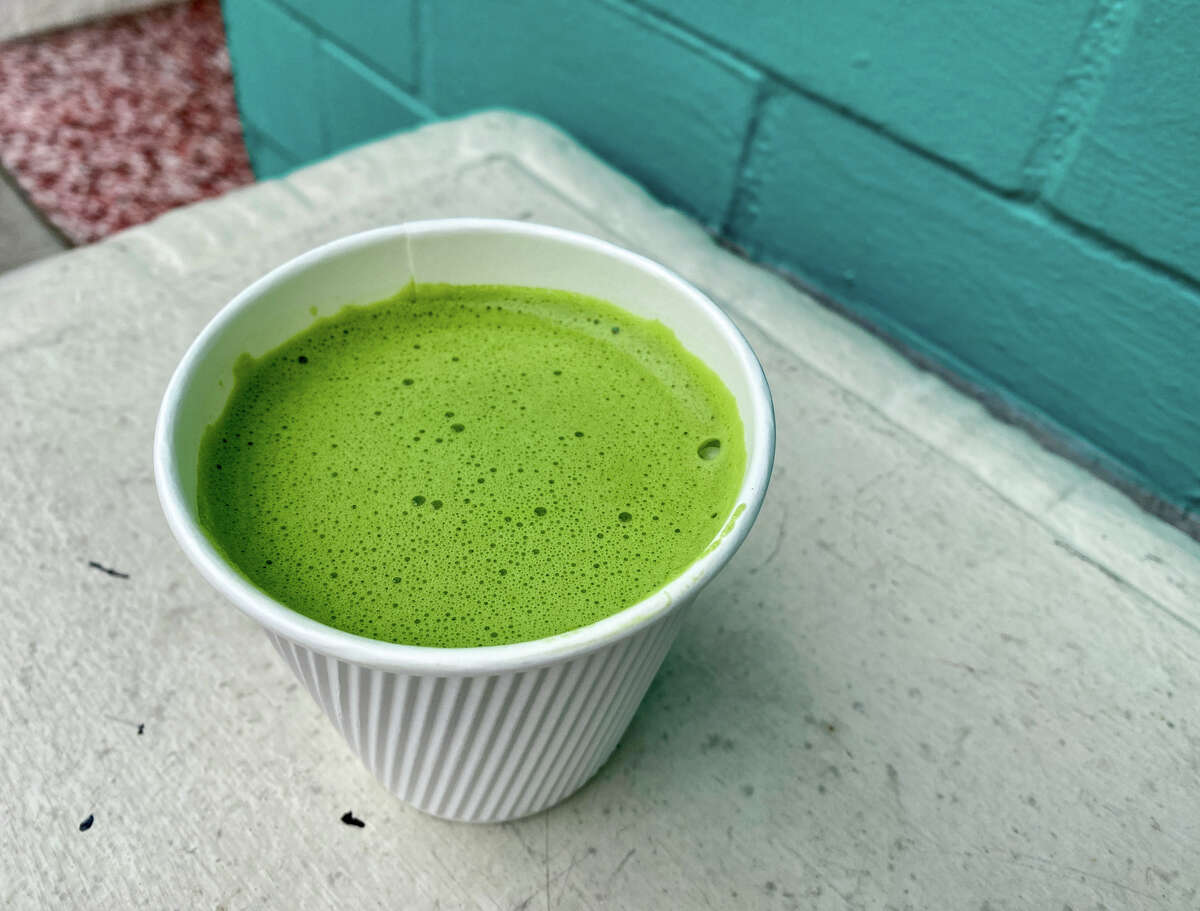Best matcha lattes in San Francisco Bay Area