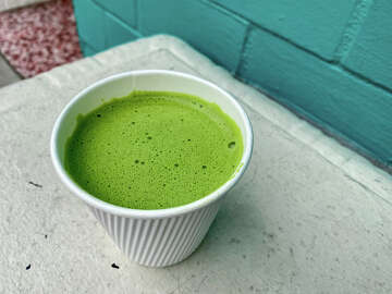 Best matcha lattes in San Francisco Bay Area