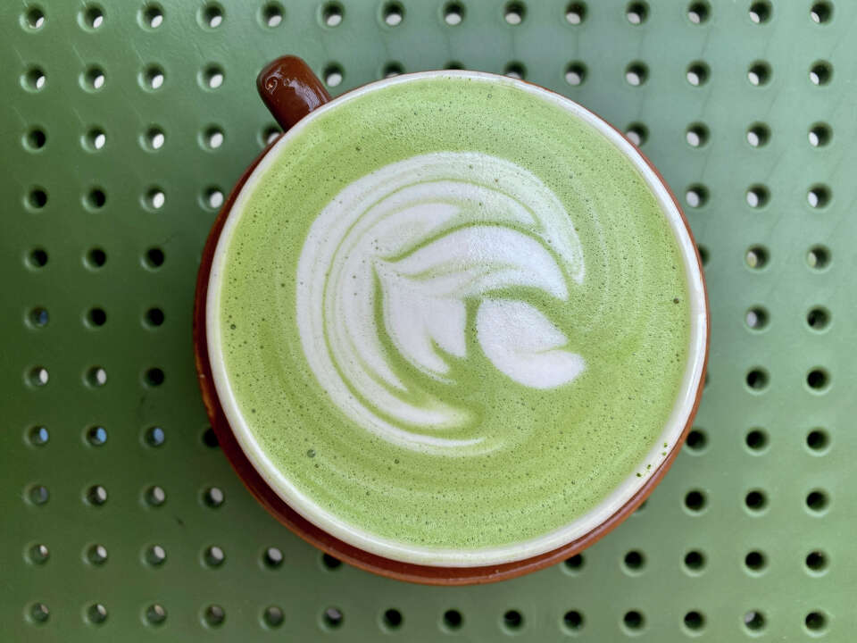 Best matcha lattes in San Francisco Bay Area