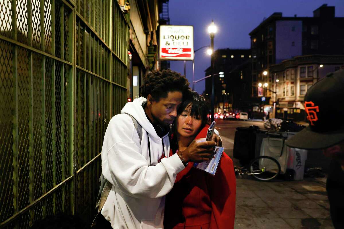 Why San Francisco's streets are even harsher for homeless women