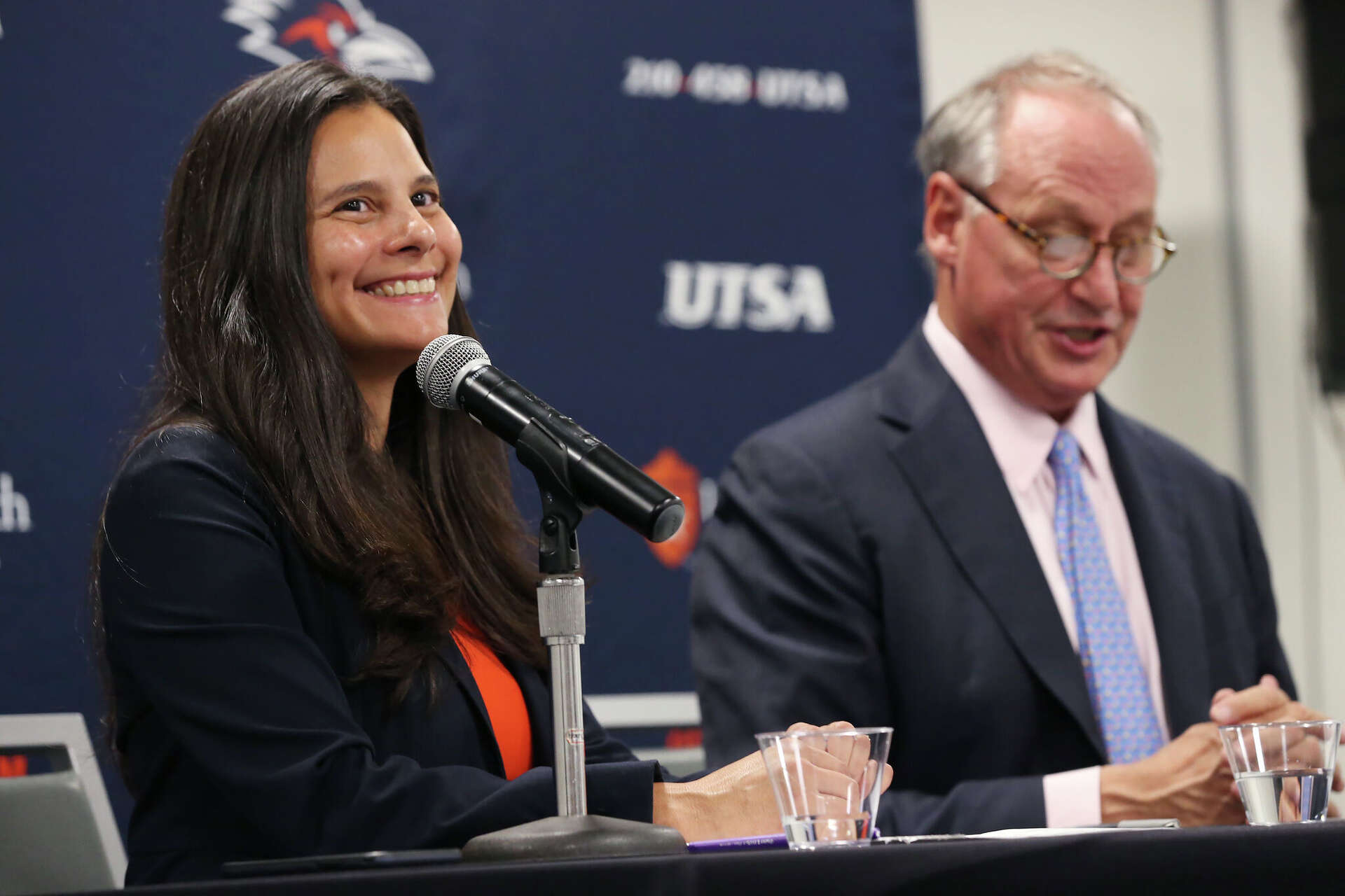 UTSA athletic director Lisa Campos' contract extended