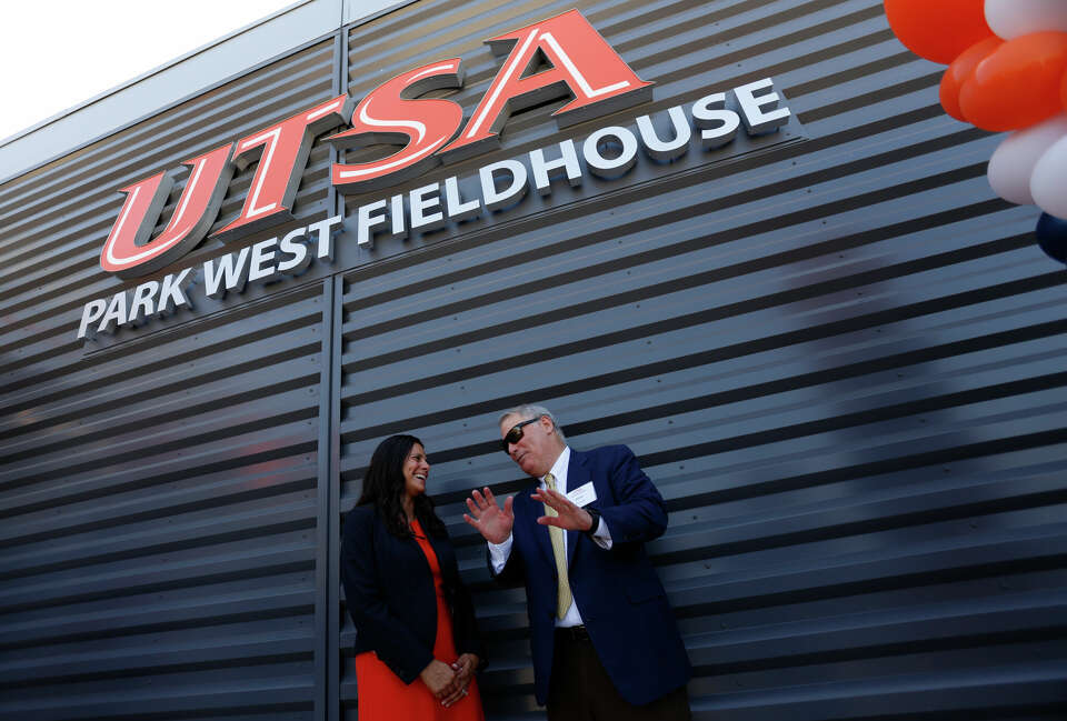 UTSA athletic director Lisa Campos' contract extended
