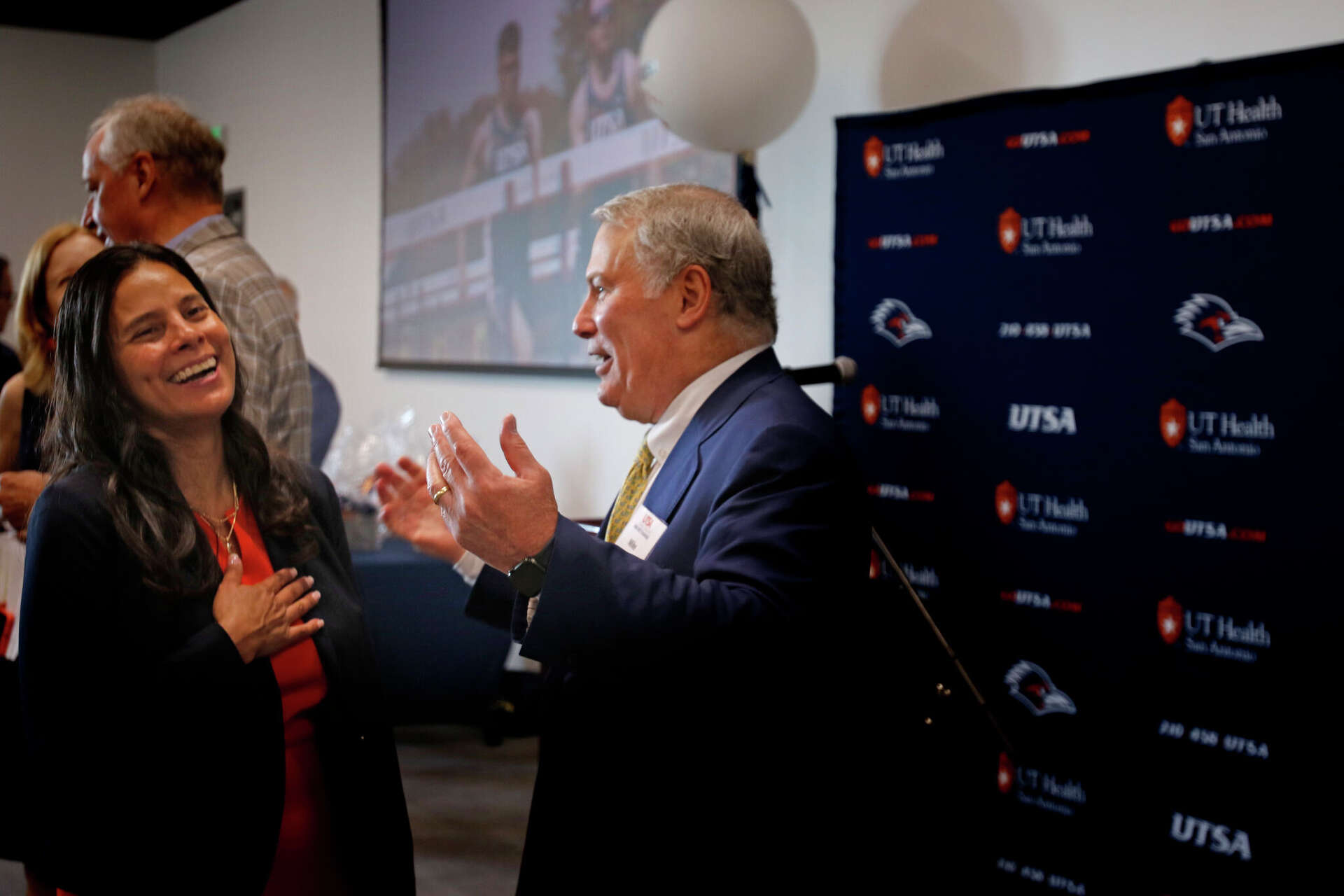 UTSA athletic director Lisa Campos' contract extended