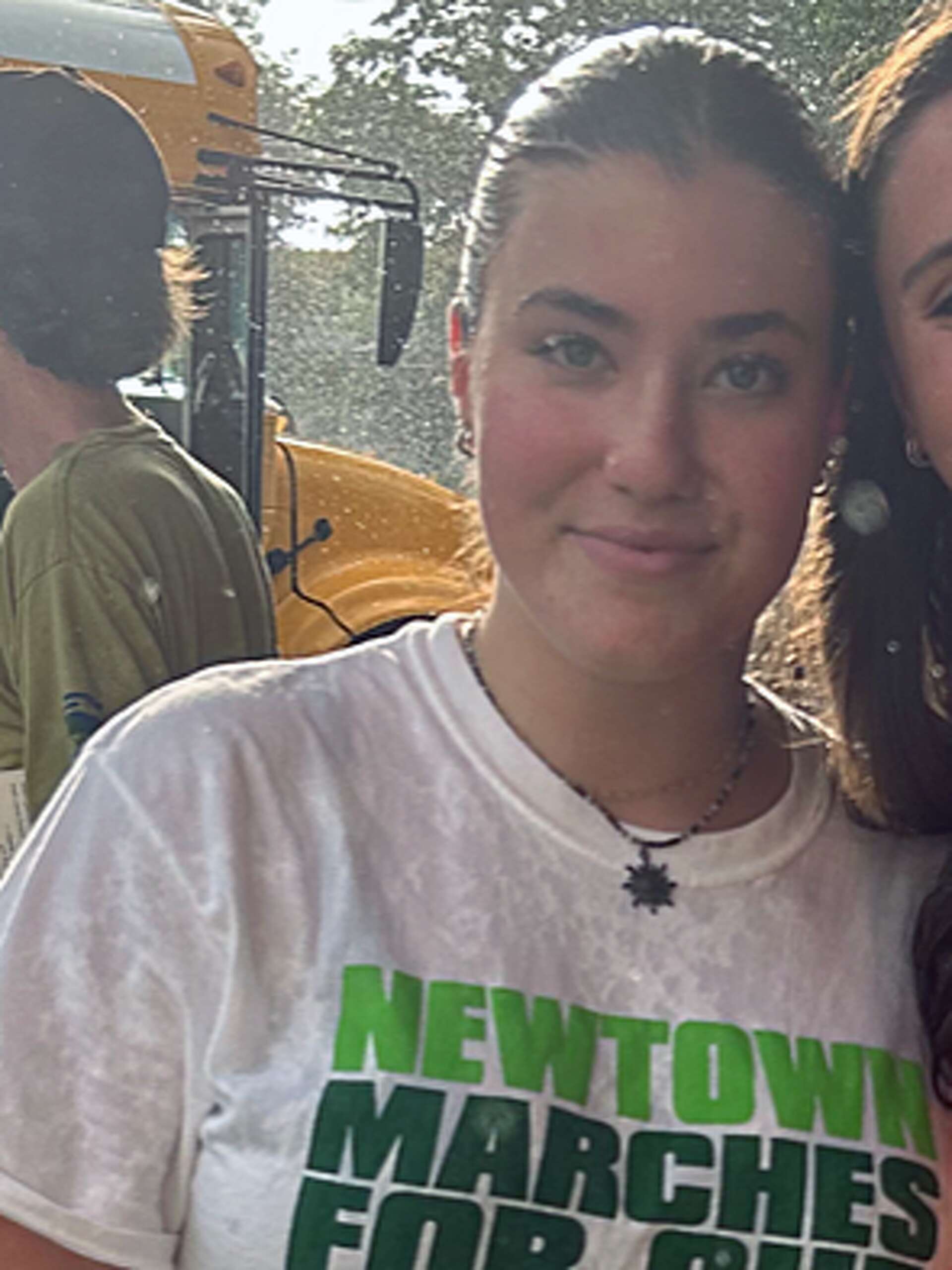First graders who survived Sandy Hook shooting begin senior year