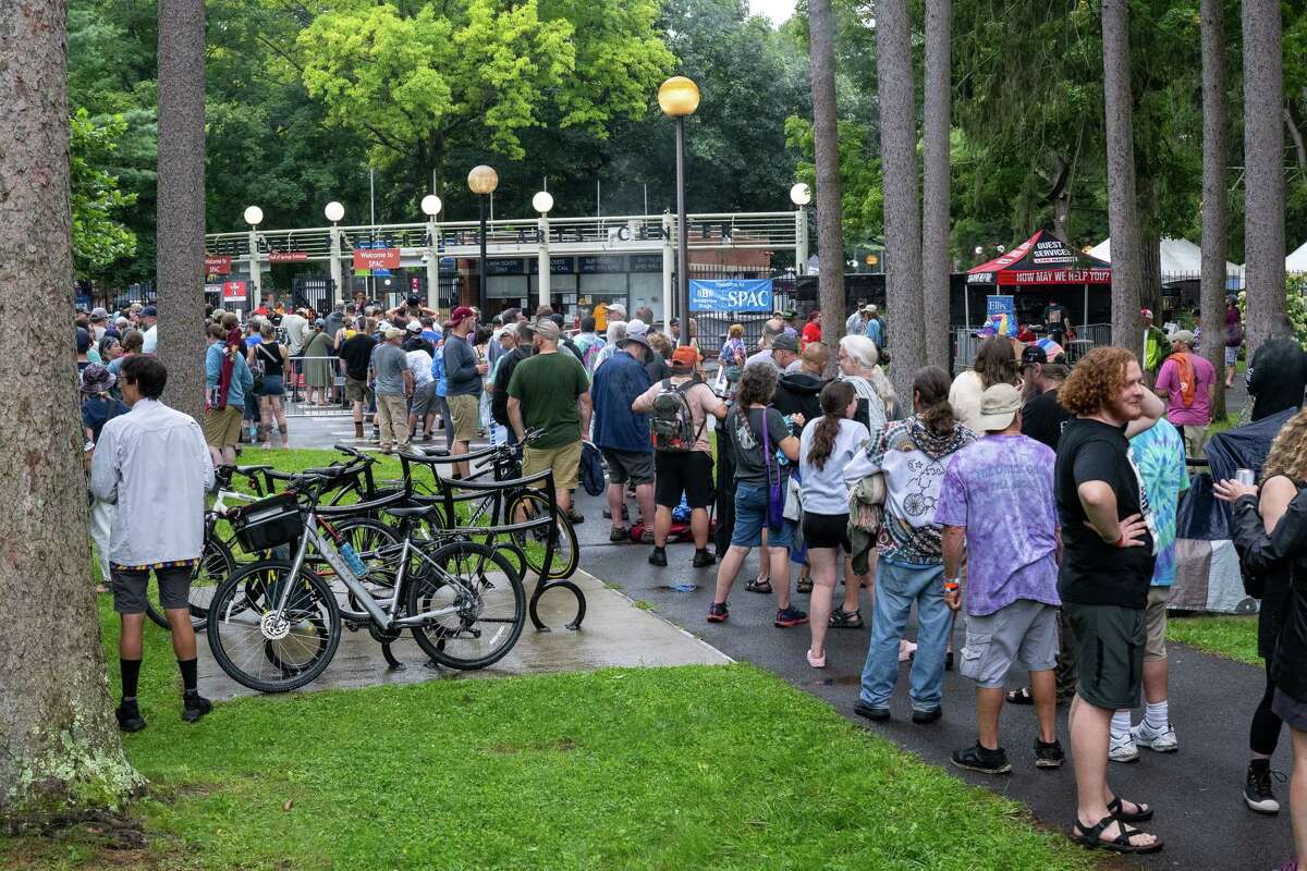 Phish fans are HERE in all their glory