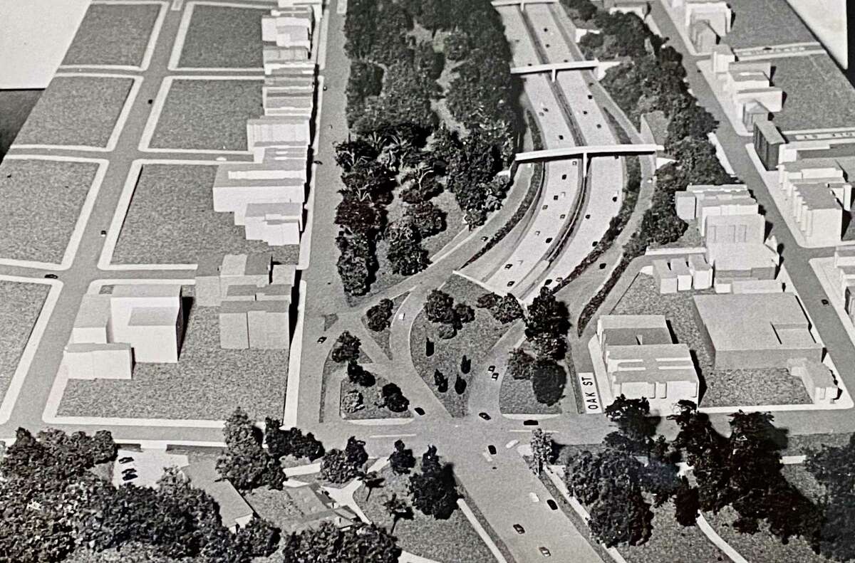 When the Panhandle Freeway in San Francisco led to a citizen revolt