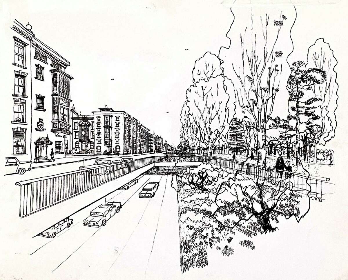 When the Panhandle Freeway in San Francisco led to a citizen revolt