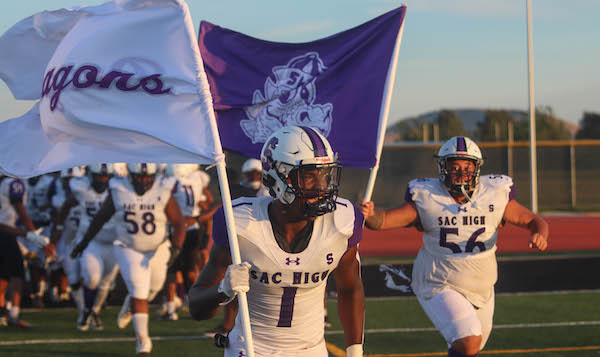 One Determined Dragon | Lamar Radcliffe Exalts In Return To Field For ...