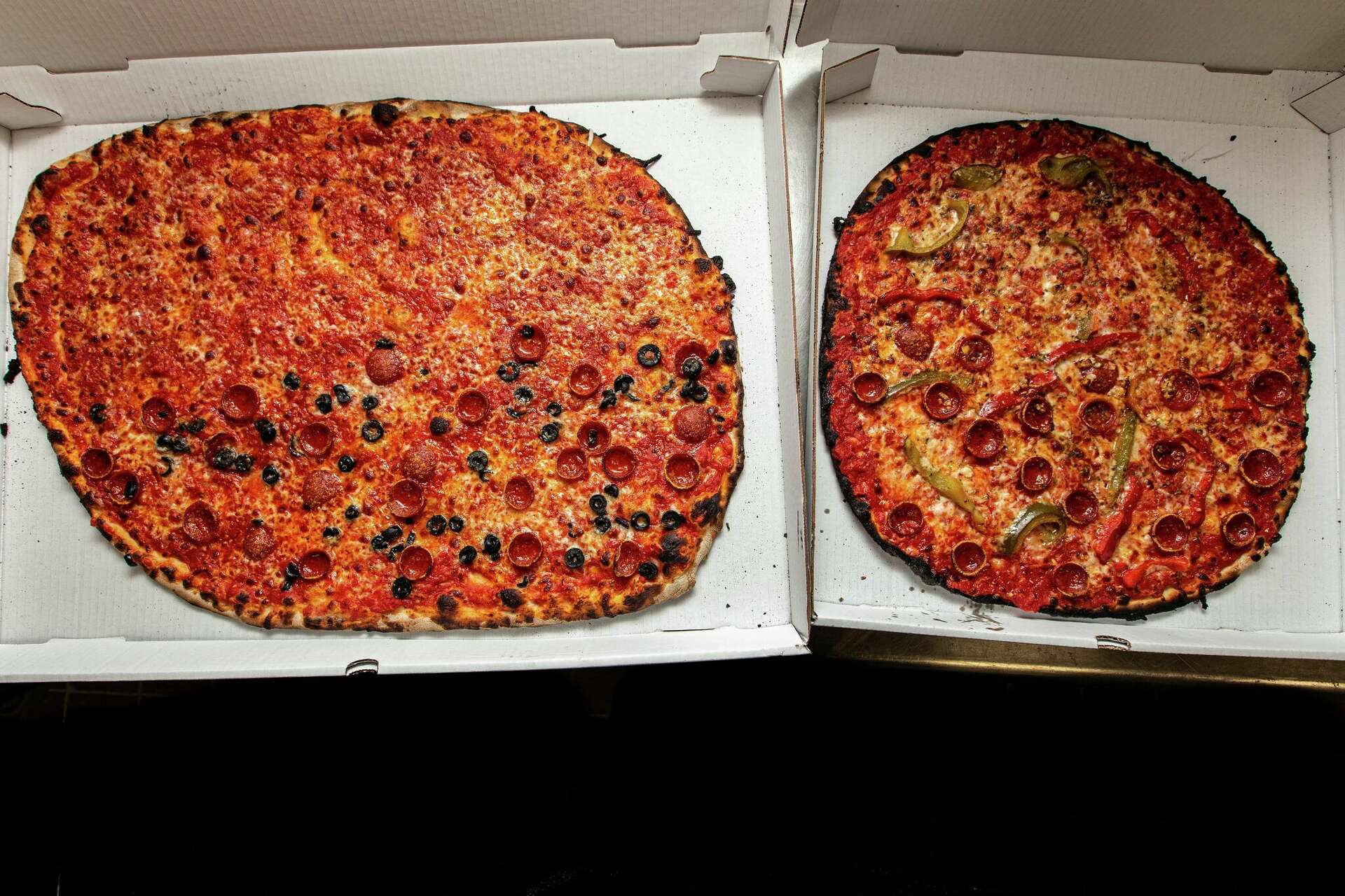Sally's Apizza opening in Woburn, Mass., its first outside of CT