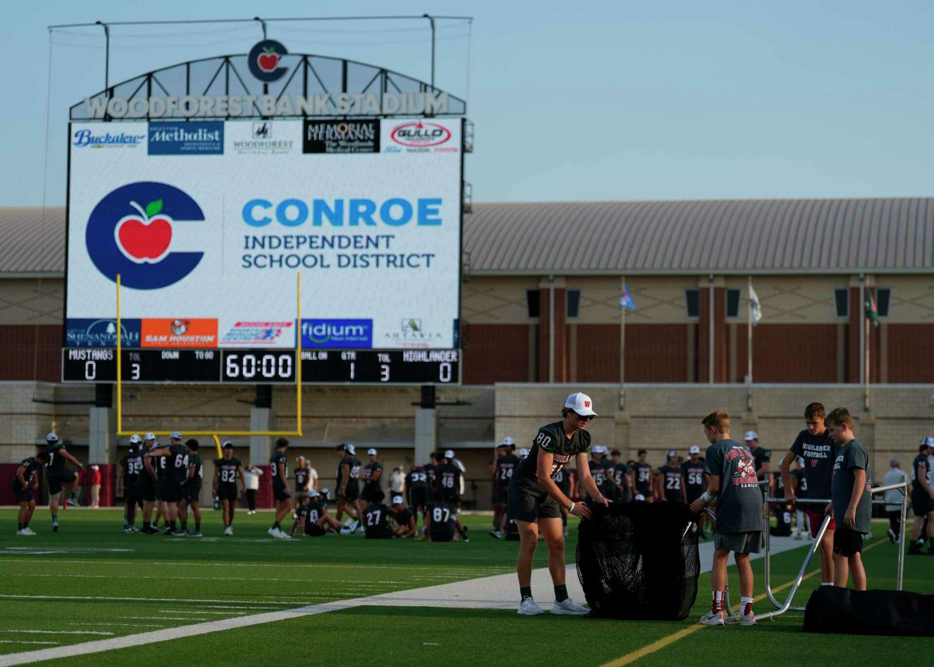 Houston SaberCats rugby team inks new Woodforest Bank stadium deal