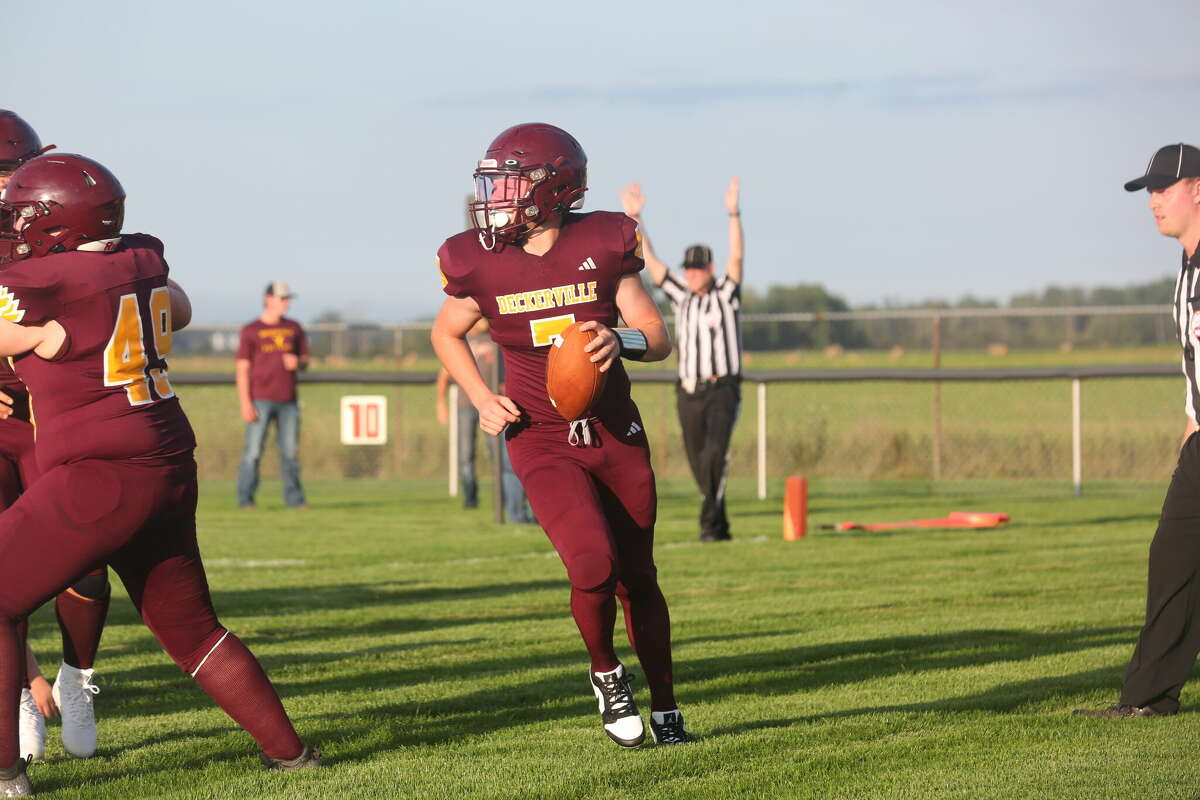 7 Deckerville players make All-NCTL Stars first team