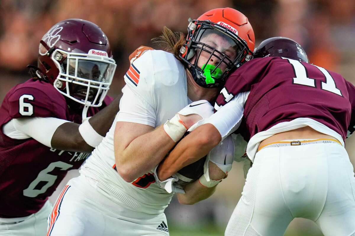 Football: Bridgeland Bears stun Cy-Fair Bobcats in season opener