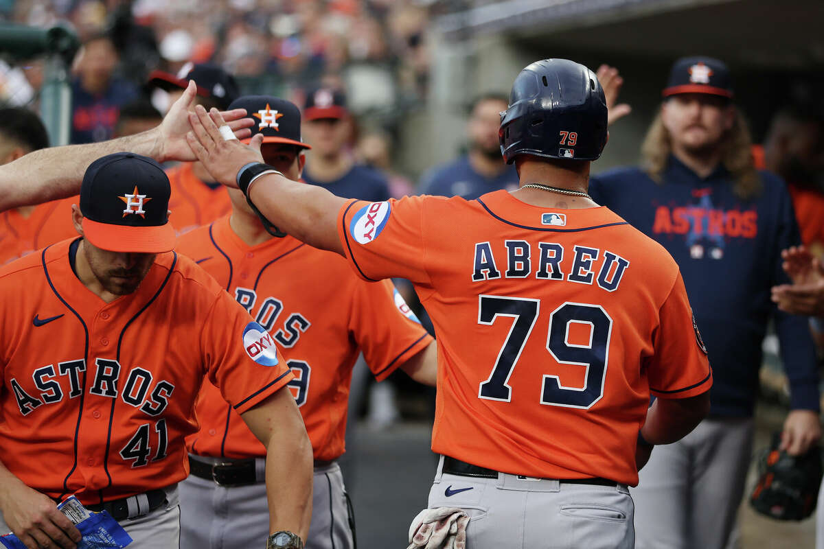 Houston Astros lose no-hitter, then the game vs. Detroit Tigers