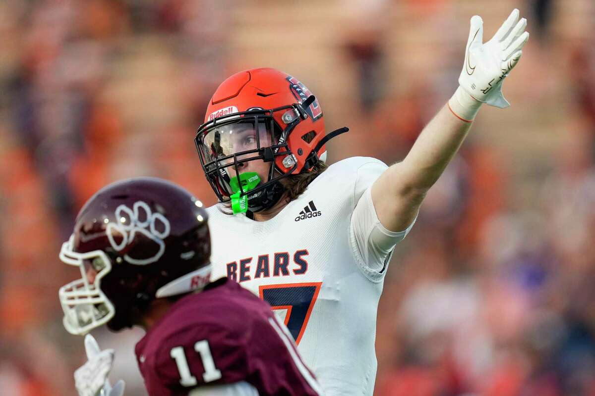 Football: Bridgeland Bears stun Cy-Fair Bobcats in season opener
