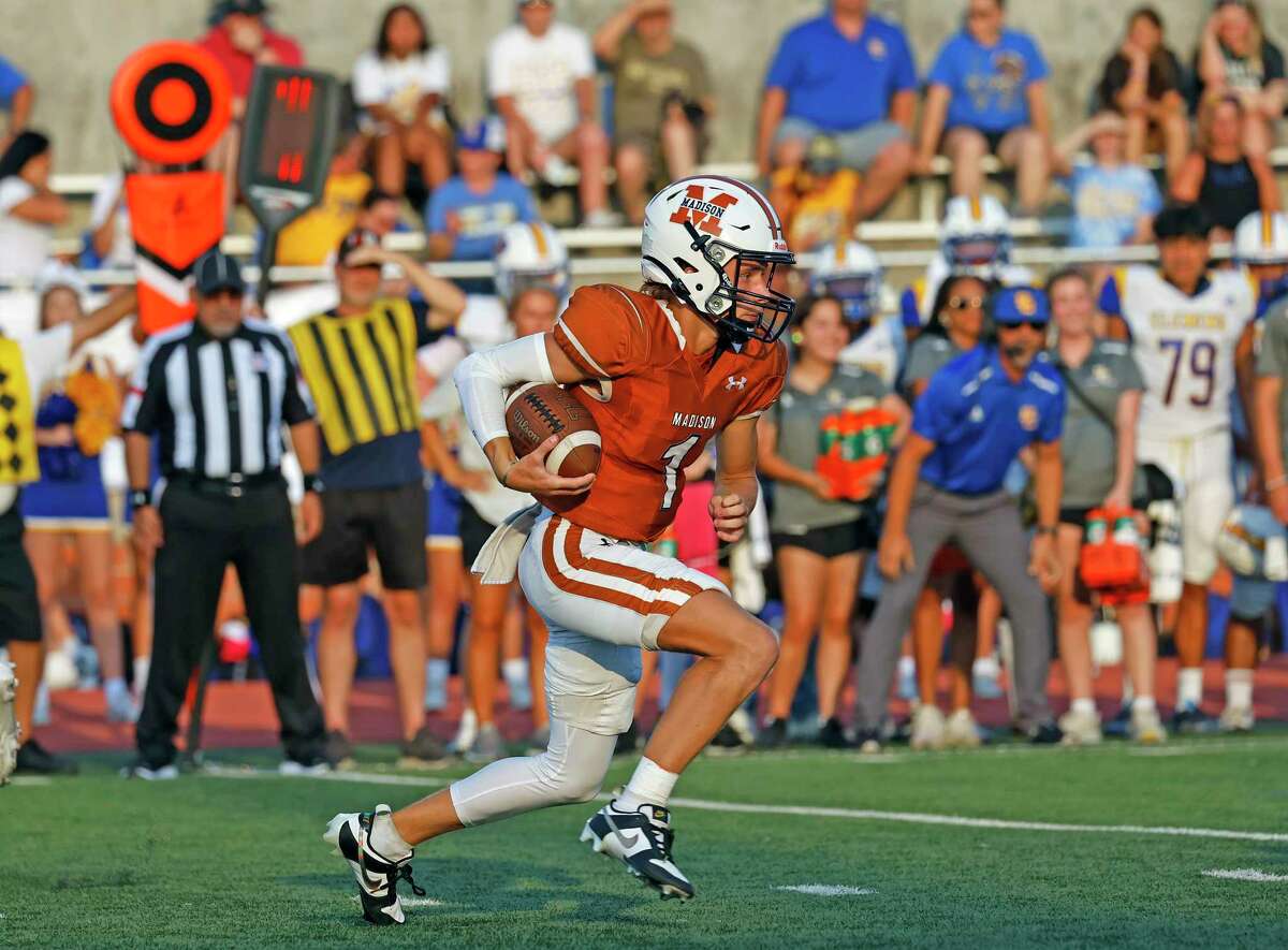 Jordan Clay helps Madison begin its redemption arc in win over Clemens