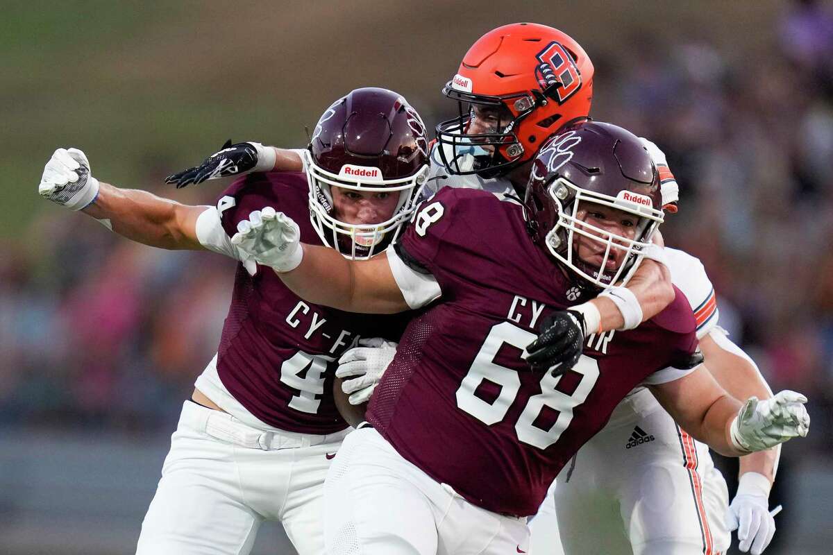 Football: Bridgeland Bears stun Cy-Fair Bobcats in season opener