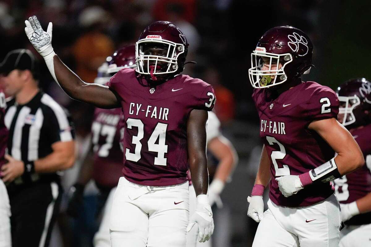 Football: Bridgeland Bears stun Cy-Fair Bobcats in season opener