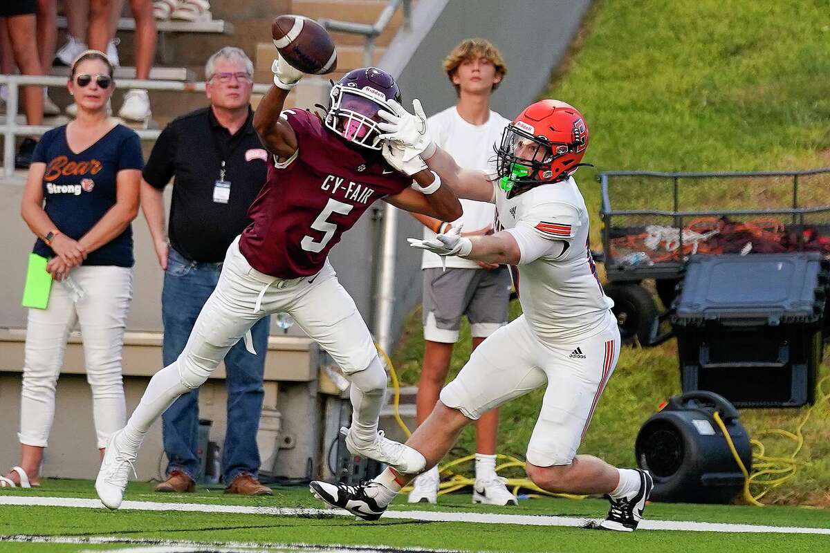 Football: Bridgeland Bears stun Cy-Fair Bobcats in season opener