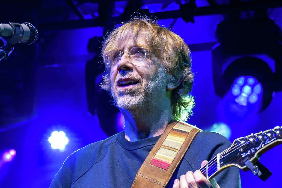 Photos: Phish wows the SPAC crowd
